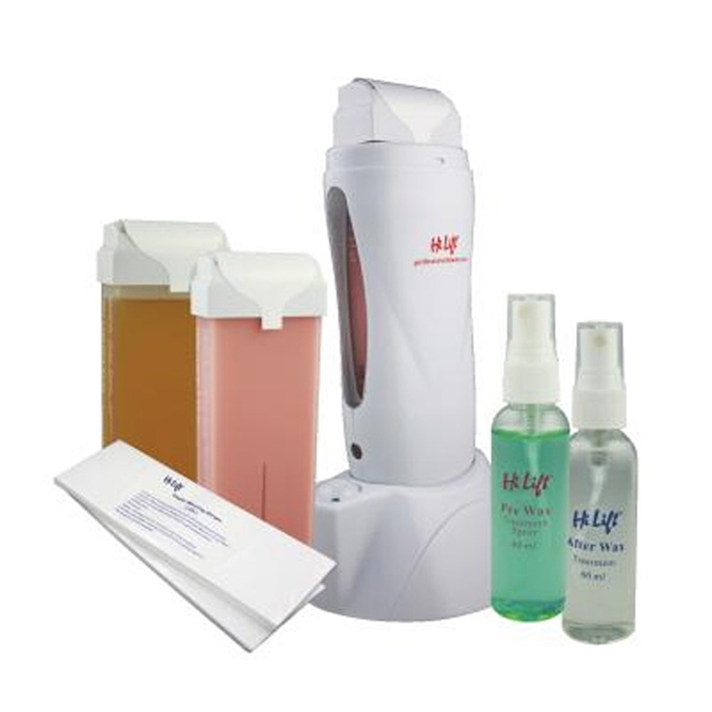Hi Lift Deluxe Hand Held Waxing Kit - Salon First Beauty Supplies ...