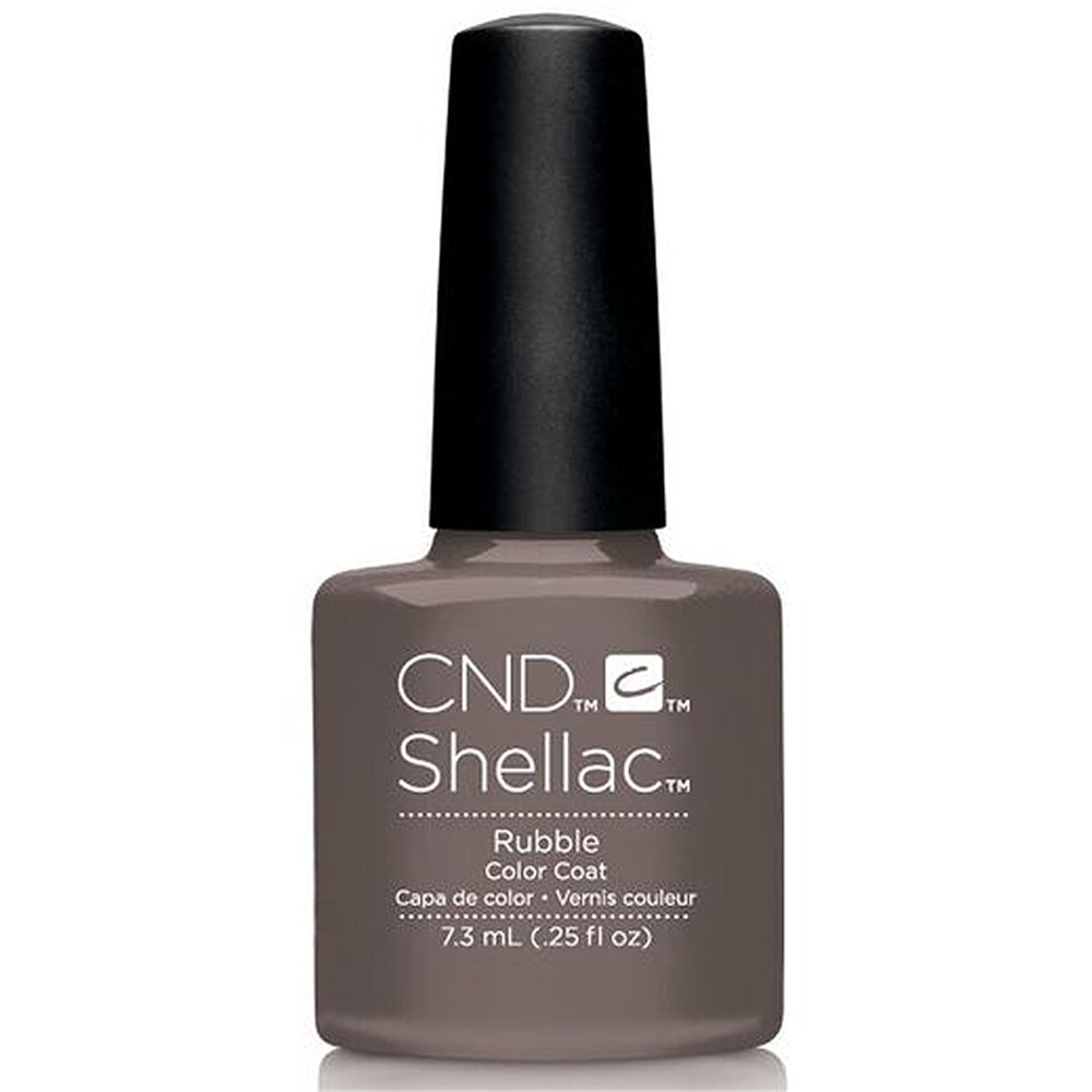 CND Shellac Gel Polish - Rubble 7.3ml - Salon First Beauty Supplies ...