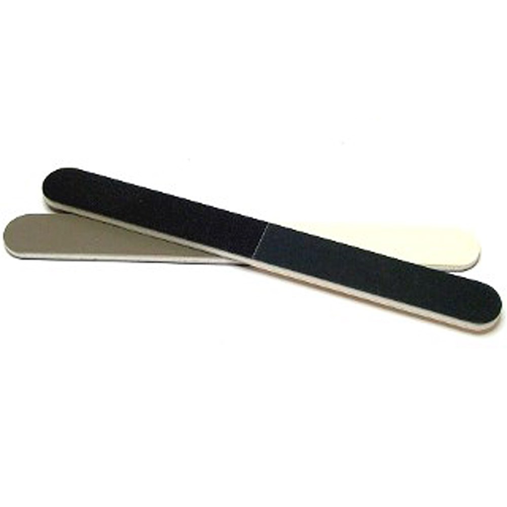 Beautiful Nails 4 Way Satin File Large - Salon First Beauty Supplies ...