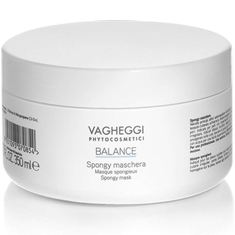 Vagheggi Balance - Purfying Spongy Mask 350ml - Salon First Beauty ...