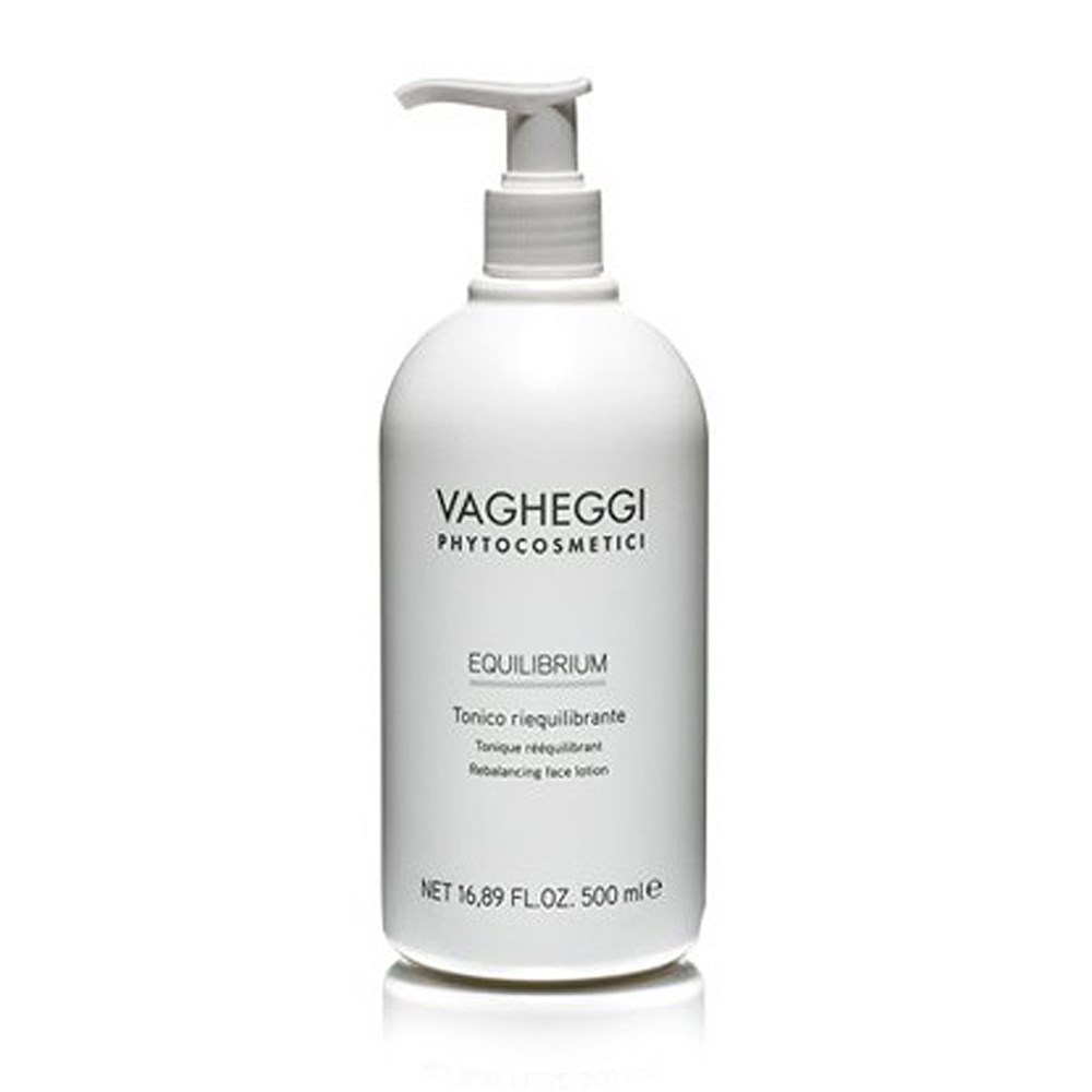 Vagheggi Equilibrium - Rebalancing Toner / Face Lotion 500 ml - Salon ...