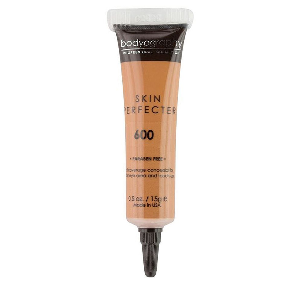 Bodyography Skin Perfect Concealer - #600 Dark / Neutral - Salon First ...