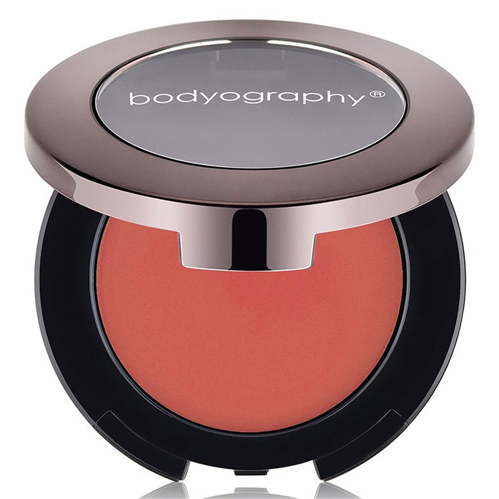 Bodyography Creme Blush - Cantaloupe - Salon First Beauty Supplies ...