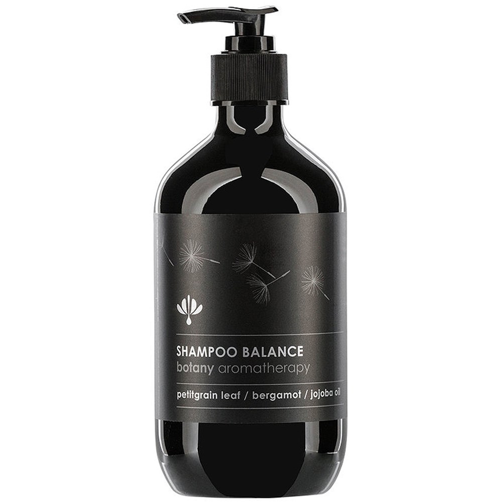 Botany Shampoo Balance - Petitgrain Leaf / Bergamot / Jojoba Oil 500ml ...