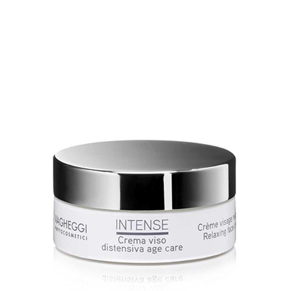 Vagheggi Intense - Relaxing Face Cream 50 ml - Salon First Beauty ...