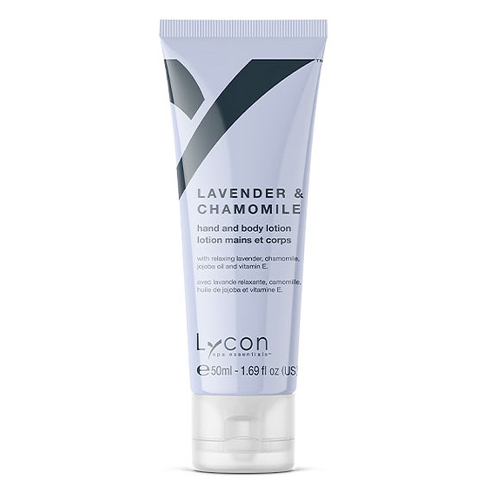 Lycon Hand & Body Lotion - Lavender & Chamomile 50 ml - Salon First ...