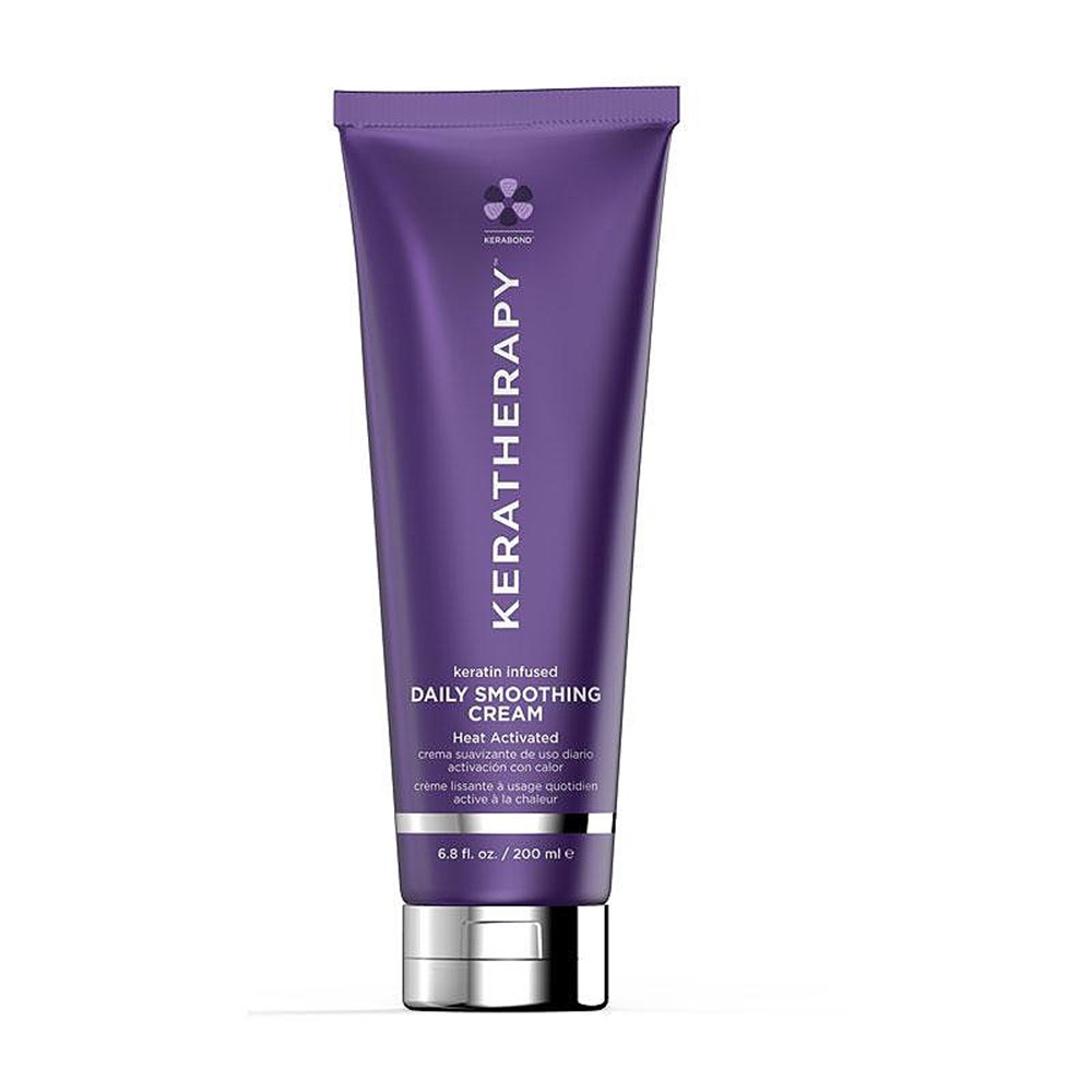 Keratherapy Keratin Infused Daily Smoothing Cream 200 ml - Salon First ...
