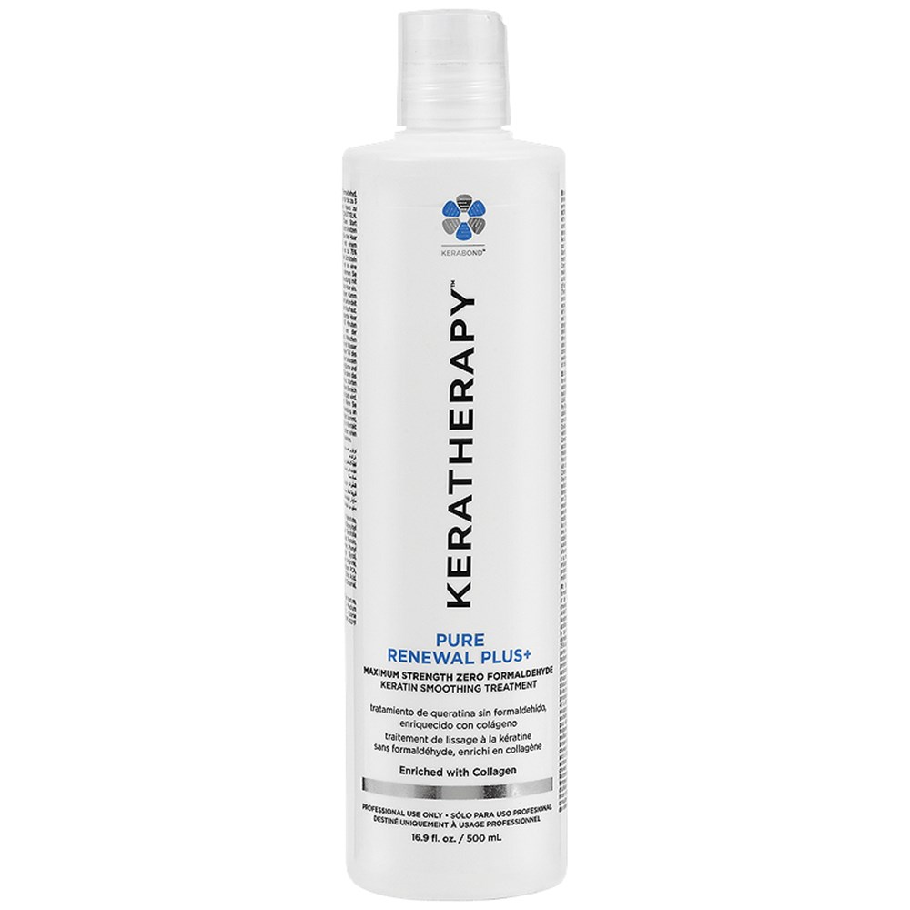 Keratherapy Pure Renewal Plus Keratin Smoothing Treatment 473 ml ...