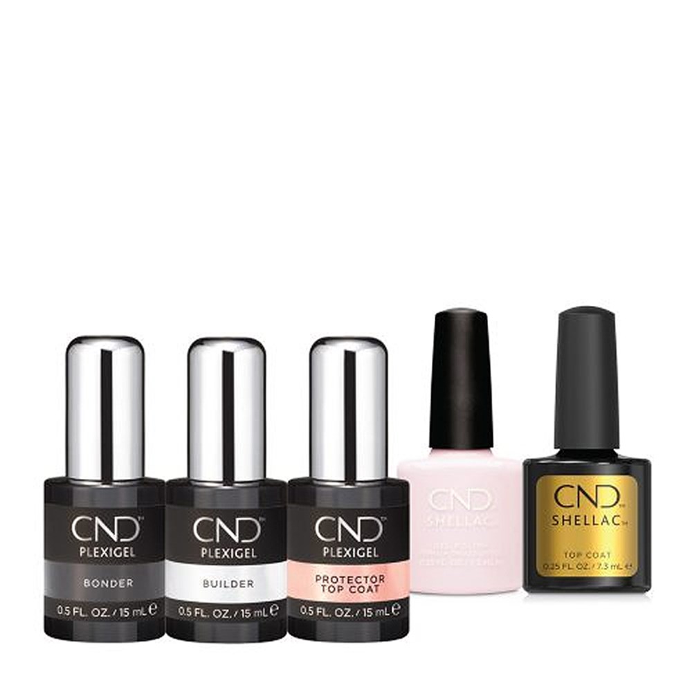 CND Plexigel - Builder Kit #2 - Salon First Beauty Supplies - Salon First