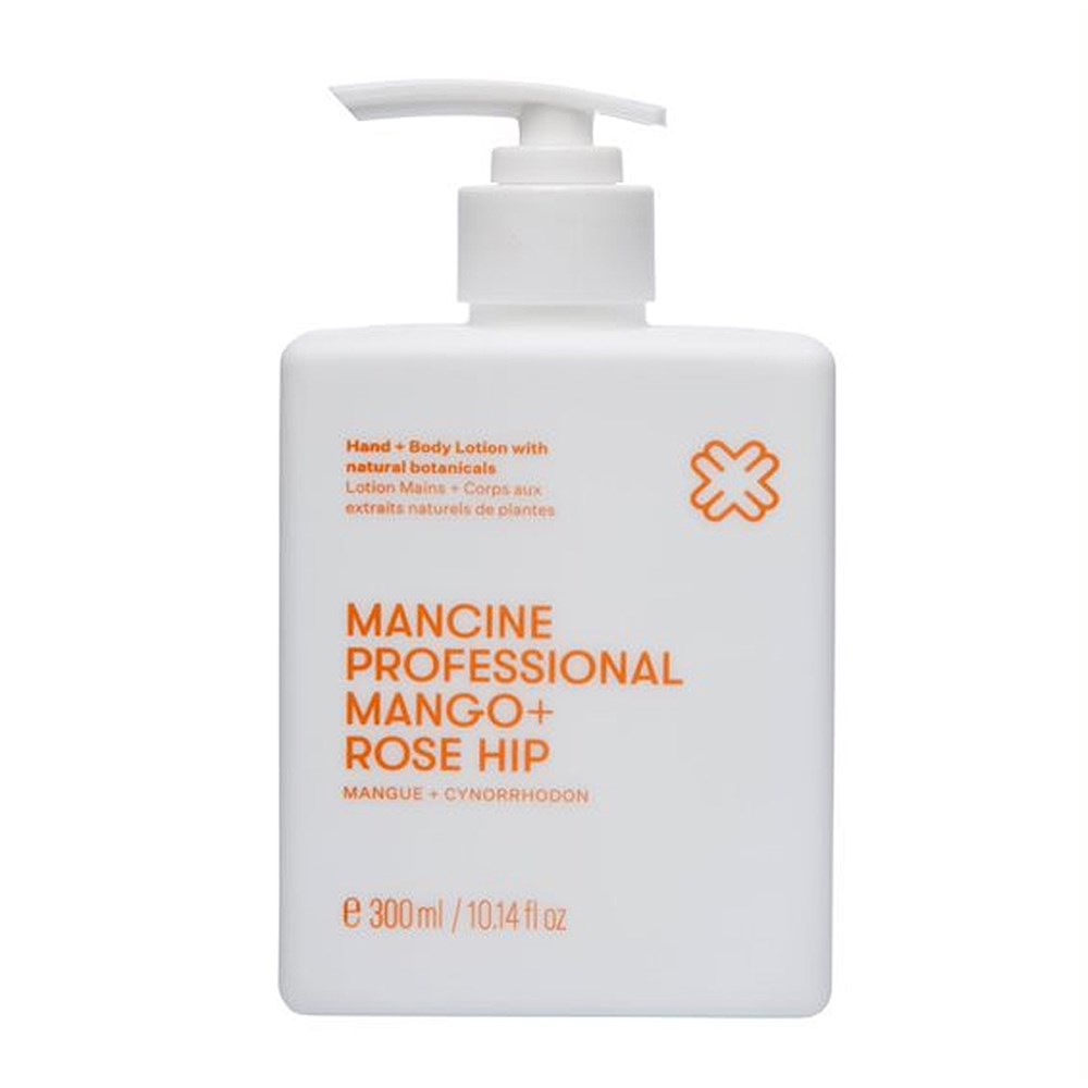 Mancine Hand & Body Lotion - Mango & Rosehip 300 ml - Salon First ...