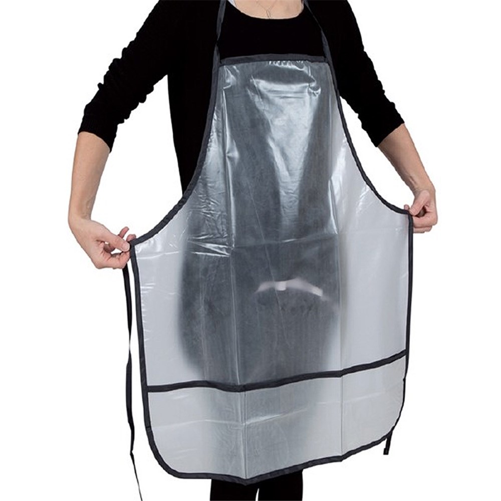 Clear Apron - Aprons & Body WrapsSalon First Beauty Supplies - Salon ...