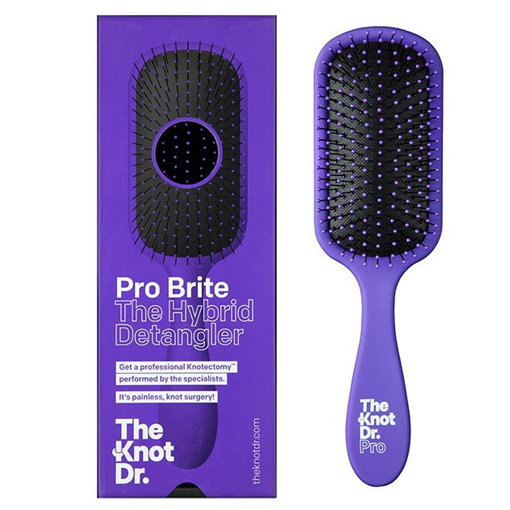 The Knot Dr Pro Brite - Periwinkle - Salon First Beauty Supplies ...
