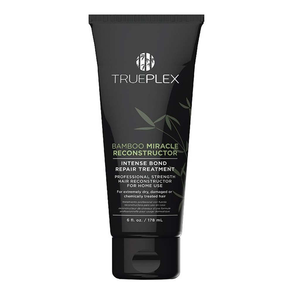 Trueplex Bamboo Miracle Reconstructor 178ml - Salon First Beauty ...