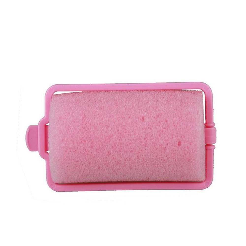 Hi Lift Pink Foam Rollers - Large 12 pack - Salon First Beauty Supplies ...