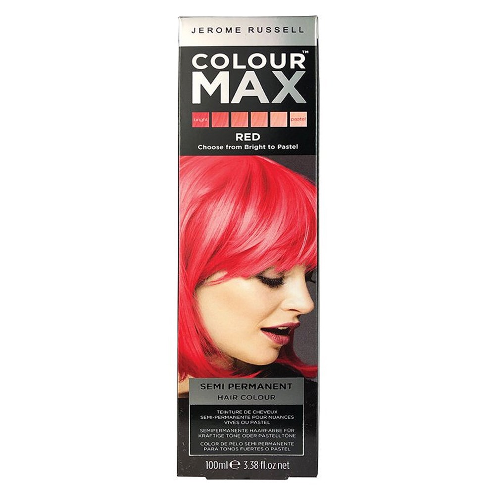 Colour Max - Red - Dyes / TintsSalon First Beauty Supplies - Salon First