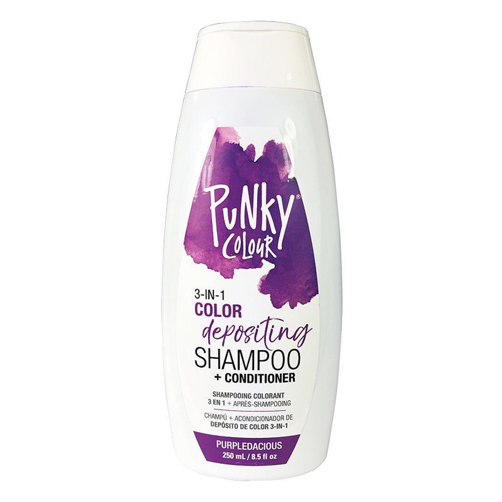 Punky 3-In-1 Shampoo - Purpledacious 250ml - Salon First Beauty ...