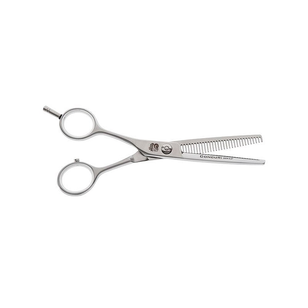 Cerena Sahara Scissor - Left Handed Thinning Scissor - 55Inch #3504 ...