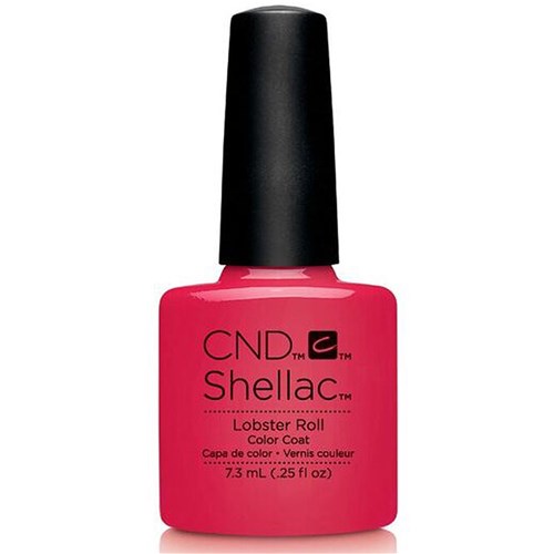 CND Shellac Gel Polish - Lobster Roll 7.3ml - Salon First Beauty ...