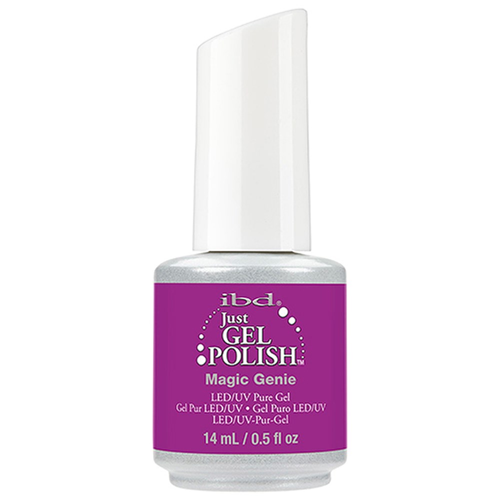 POLISH - MAGIC GENIE . IBD - JUST GEL - Salon First - Salon First